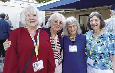 Los Altos High School alumni gather for reunion weekend | Community ...