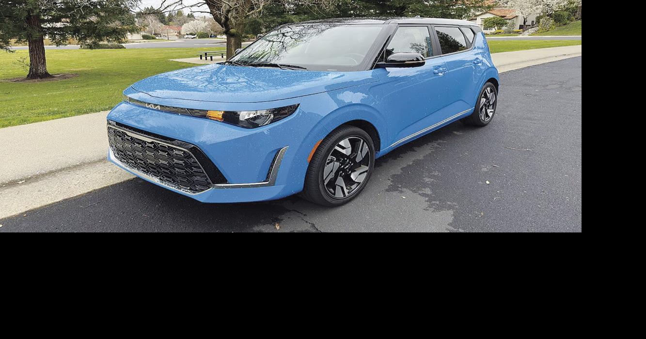 Redesigned 2023 Kia Soul sticks close to its roots, with tweaks | On ...
