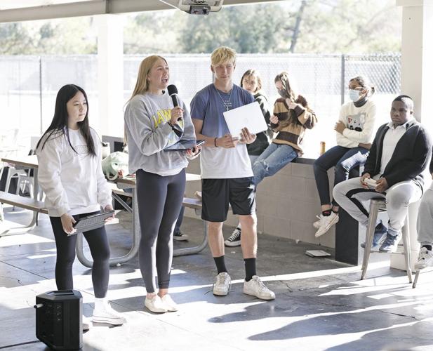 Pinewood ‘Scholars’ create passion projects with a social purpose ...