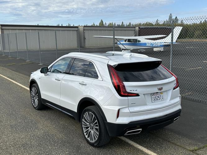 Cadillac XT4 emerges from the shadow of its lineage | On the Road ...