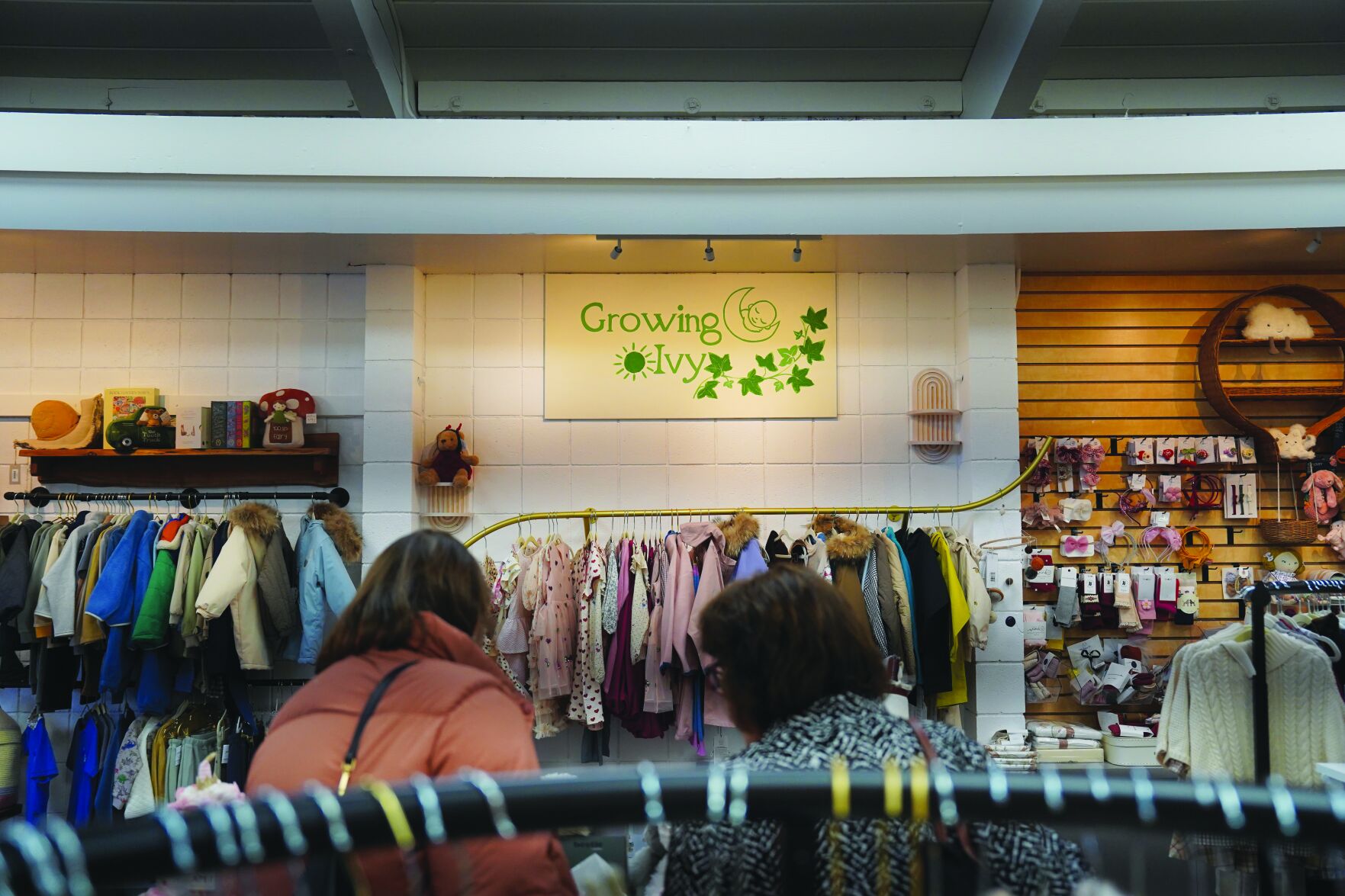 New Los Altos store Growing Ivy offers gifts, essentials | Business ...
