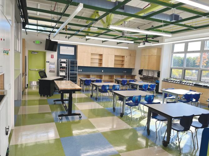 St. Simon Parish School opens new classroom dedicated to STEM, robotics ...