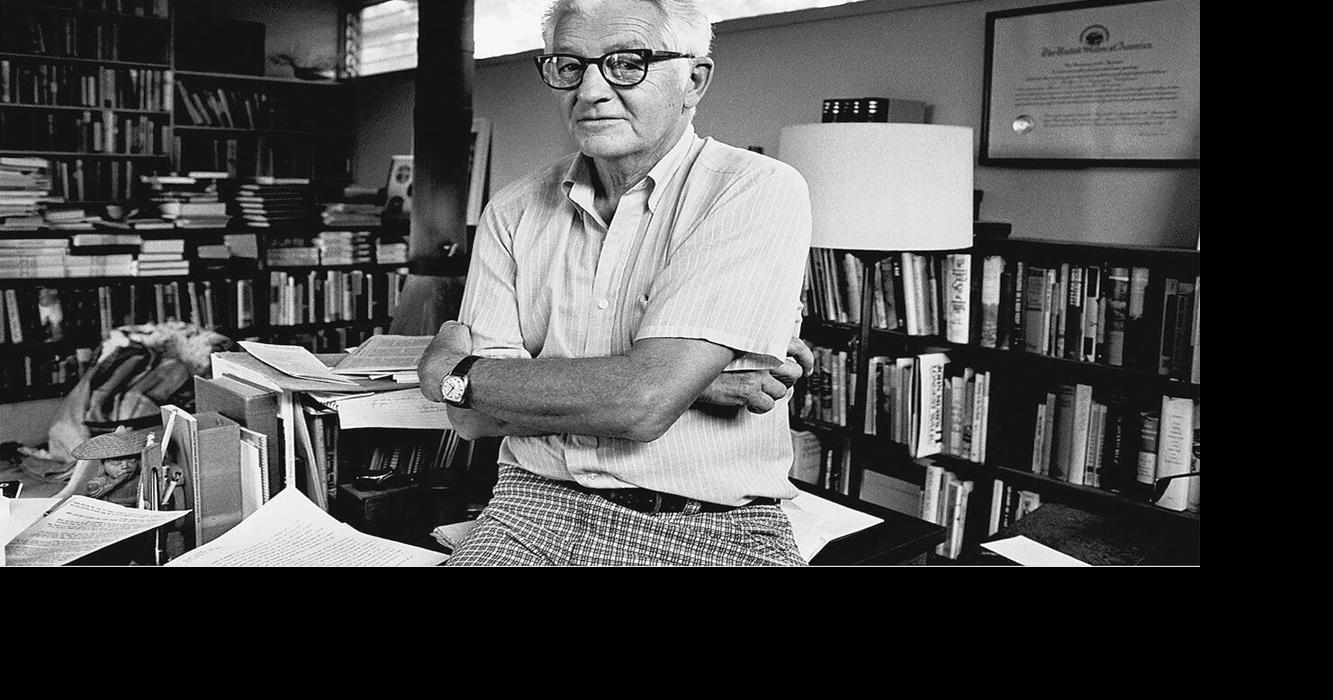 Museum highlights Stegner’s literary legacy in new display | Community ...