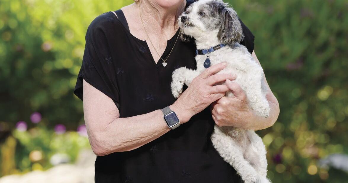 HSSV’s Fur Ball celebrates Judy Marcus for contributions to animal ...