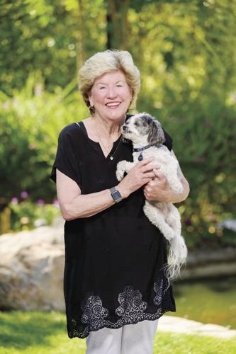 HSSV’s Fur Ball celebrates Judy Marcus for contributions to animal ...