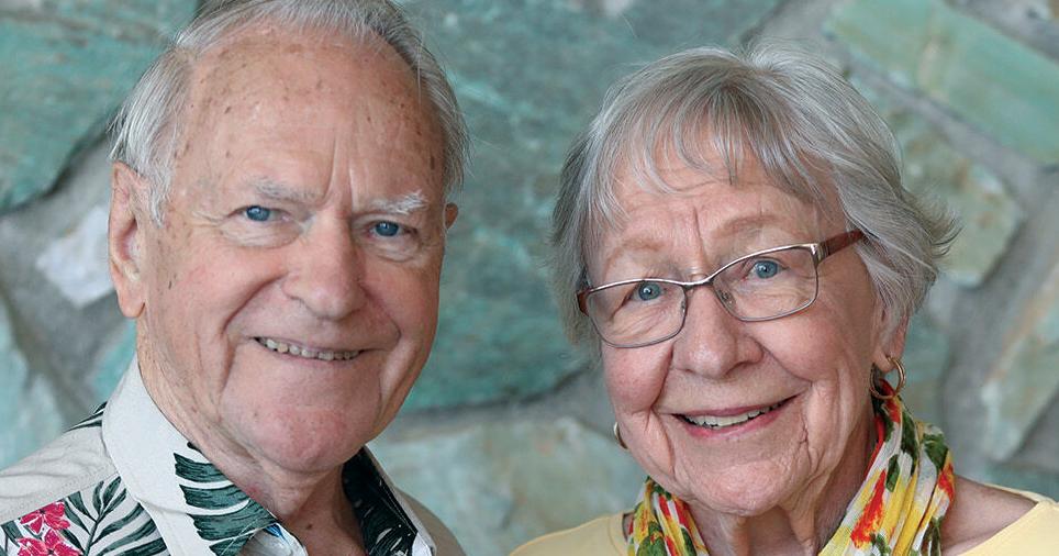 R. Fred Pfost & JoAnn Burr Pfost | Obituaries | losaltosonline.com