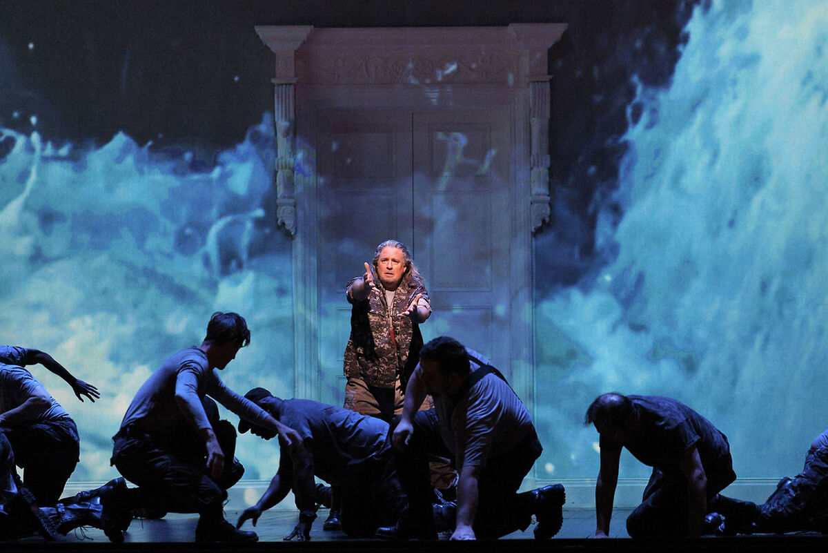 SF Opera's ‘Idomeneo’ based on honor, compassion and love | Stepping ...