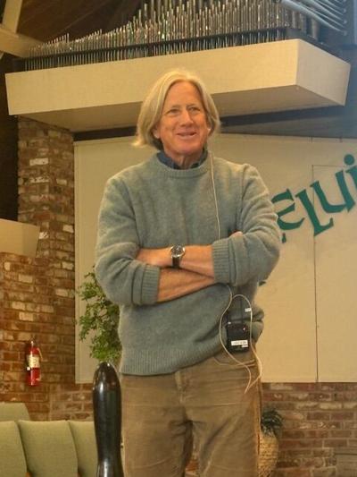 Dacher Keltner awes Los Altos Morning Forum | Community ...