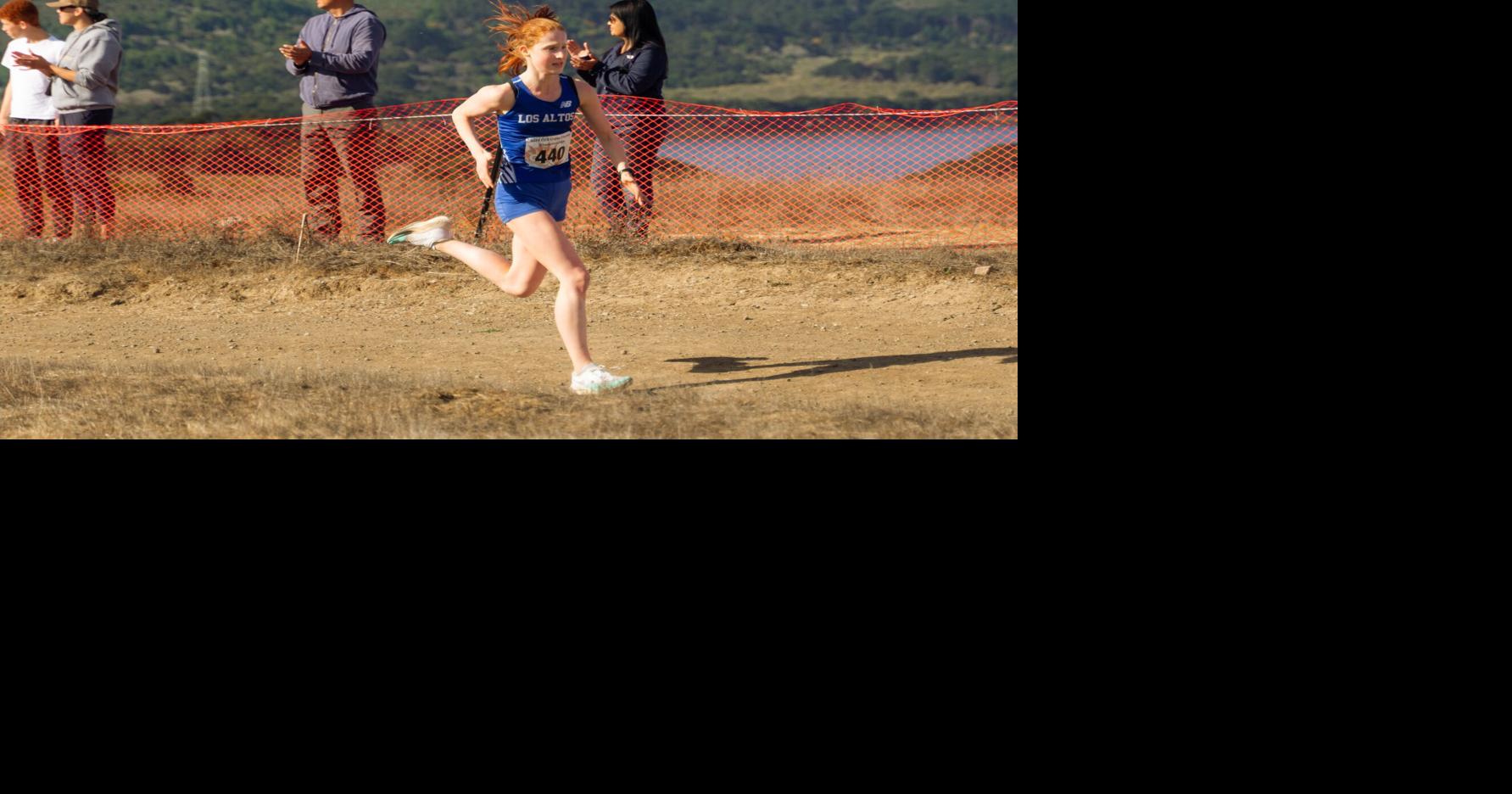 Los Altos cross country team completes season at state meet in Fresno ...