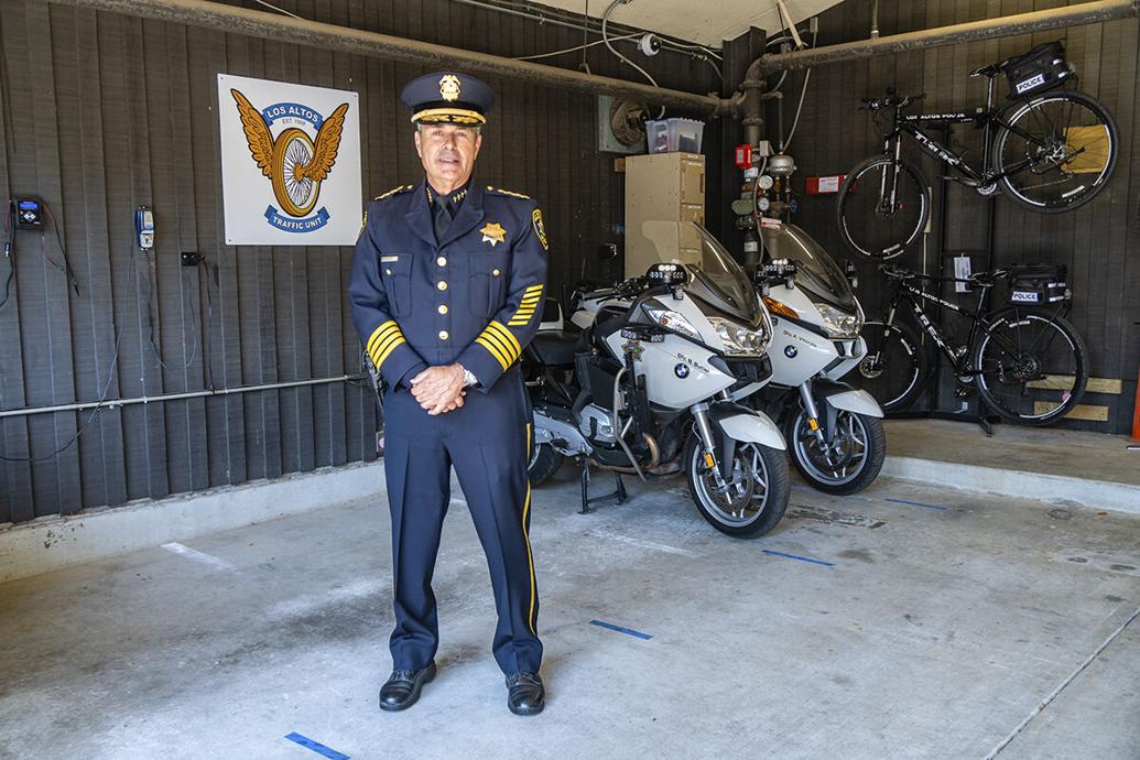 Enhanced police data collection a good thing, Los Altos chief says ...