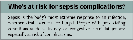 Local hospital treats sepsis using cutting-edge FloPatch | Your Health ...