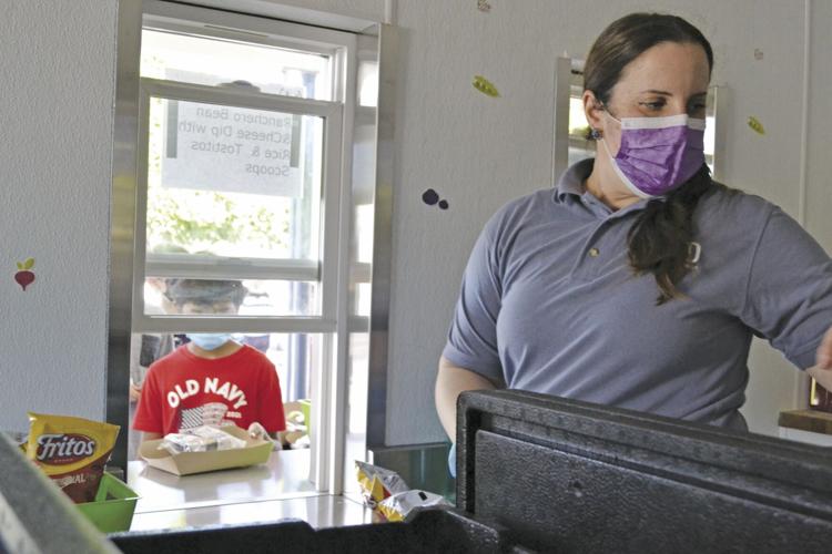 Universal Meals Program hits its stride | Schools | losaltosonline.com