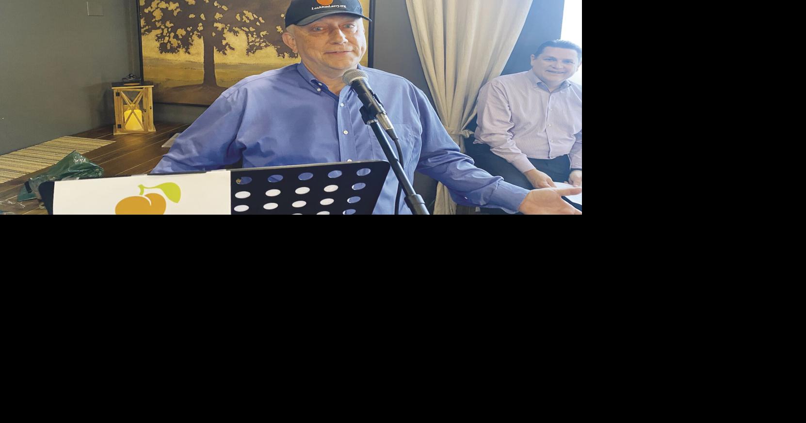 We’ve got another runner: Lang announces bid for Los Altos City Council ...