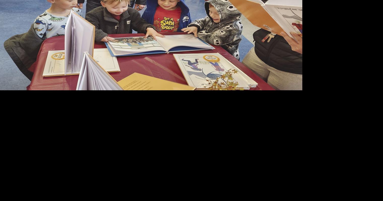 Gardner Bullis School’s BookQuest celebrates budding authors & artists ...