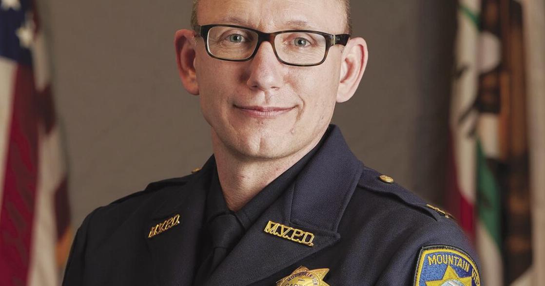 Mountain View hires new police chief from within ranks | News ...