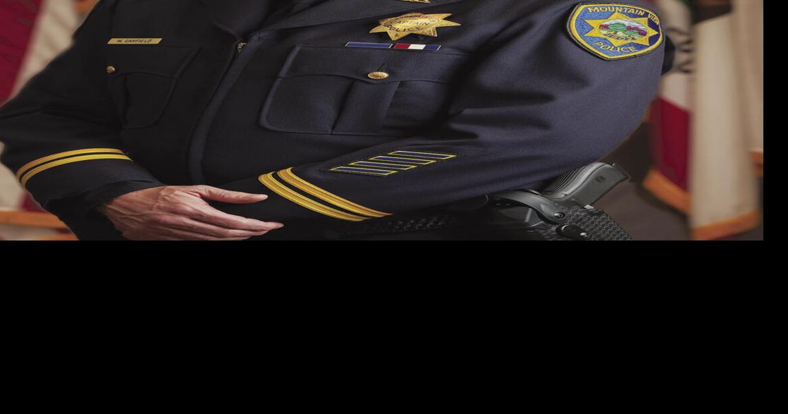 Mountain View hires new police chief from within ranks | News ...