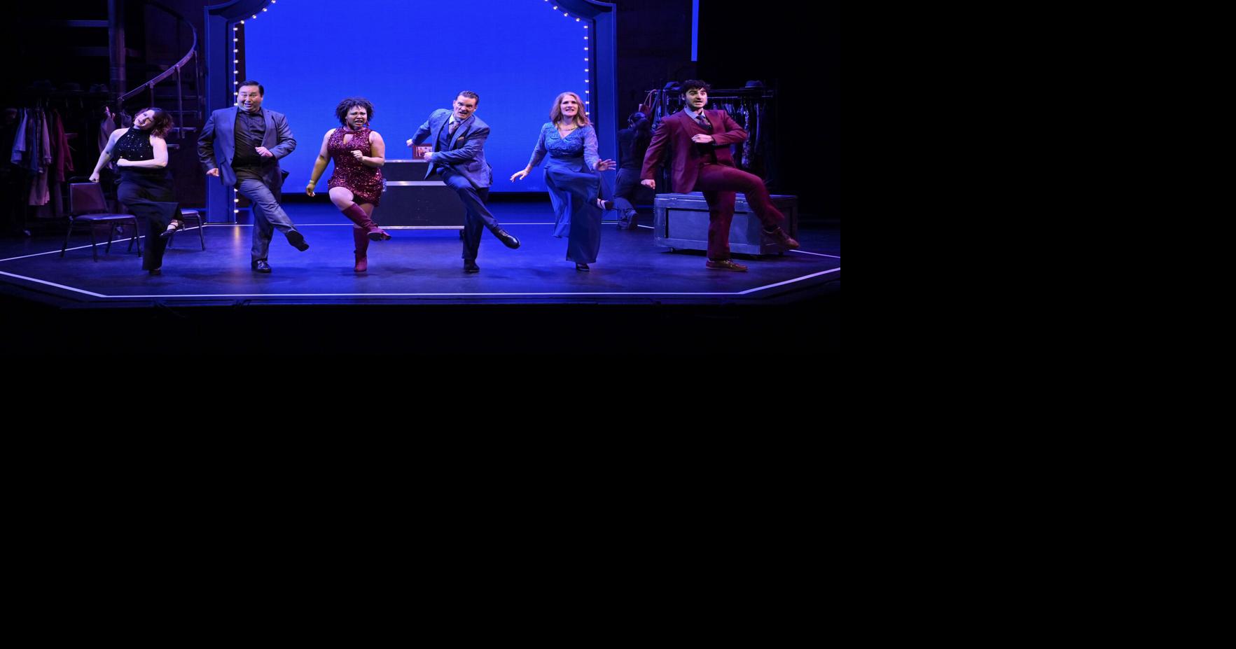New Sondheim musical debuts in Mountain View | Stepping Out ...