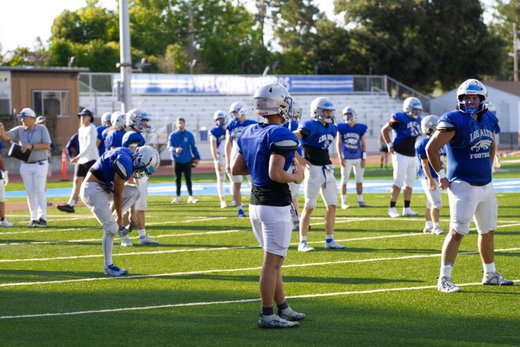 Los Altos, Mountain View and St. Francis gear up for football season ...