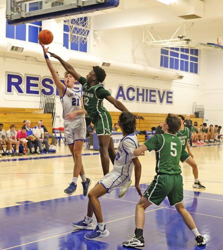 Los Altos boys basketball look to build cohesion on court | Sports ...
