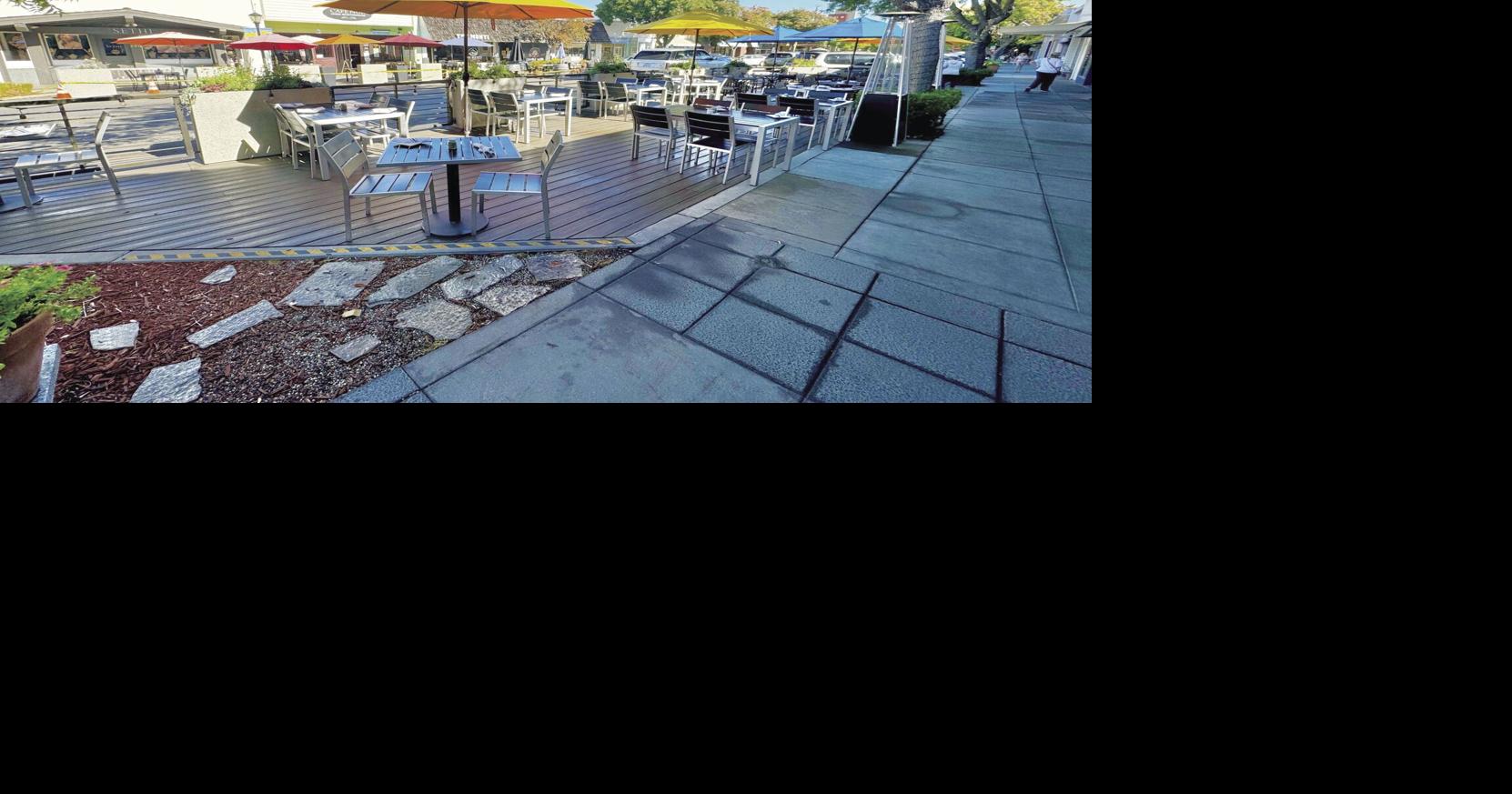Downtown parklets completed, ready for use | Community | losaltosonline.com
