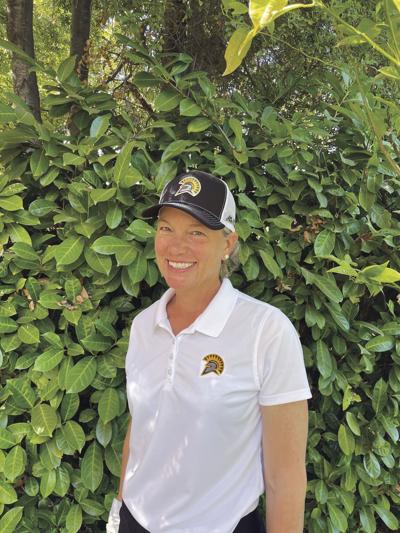 Former LPGA pro takes over Mountain View High girls golf team | Sports ...
