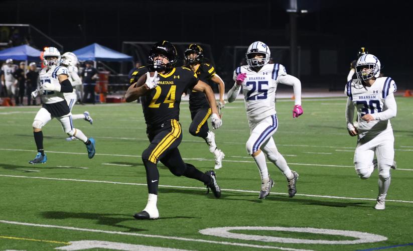 Mountain View football team advances to CCS finals | Sports ...