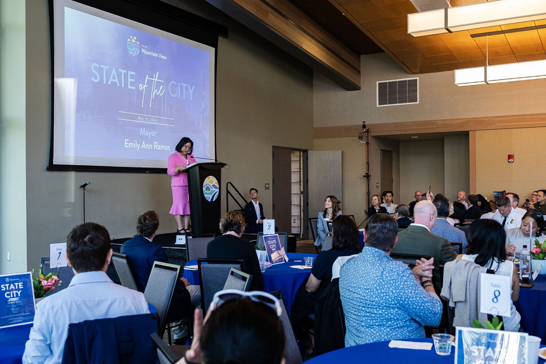 Mountain View mayor talks state of the city | News | losaltosonline.com