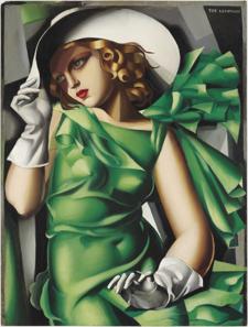 Tamara de Lempicka – Queen of the Art Deco movement shown at de Young ...
