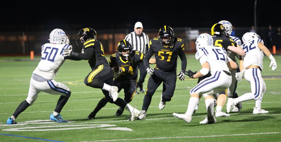 Mountain View football team advances to CCS finals | Sports ...