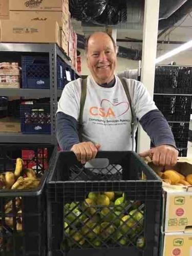 CSA Food & Nutrition Center: Filling food needs among the underserved ...