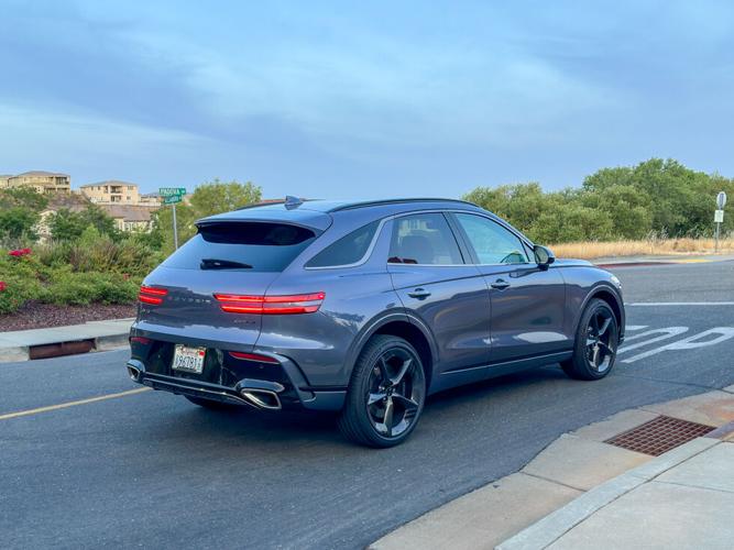 Slept-on 2026 Genesis GV70 leaps to the top of luxury options | On the Road | losaltosonline.com