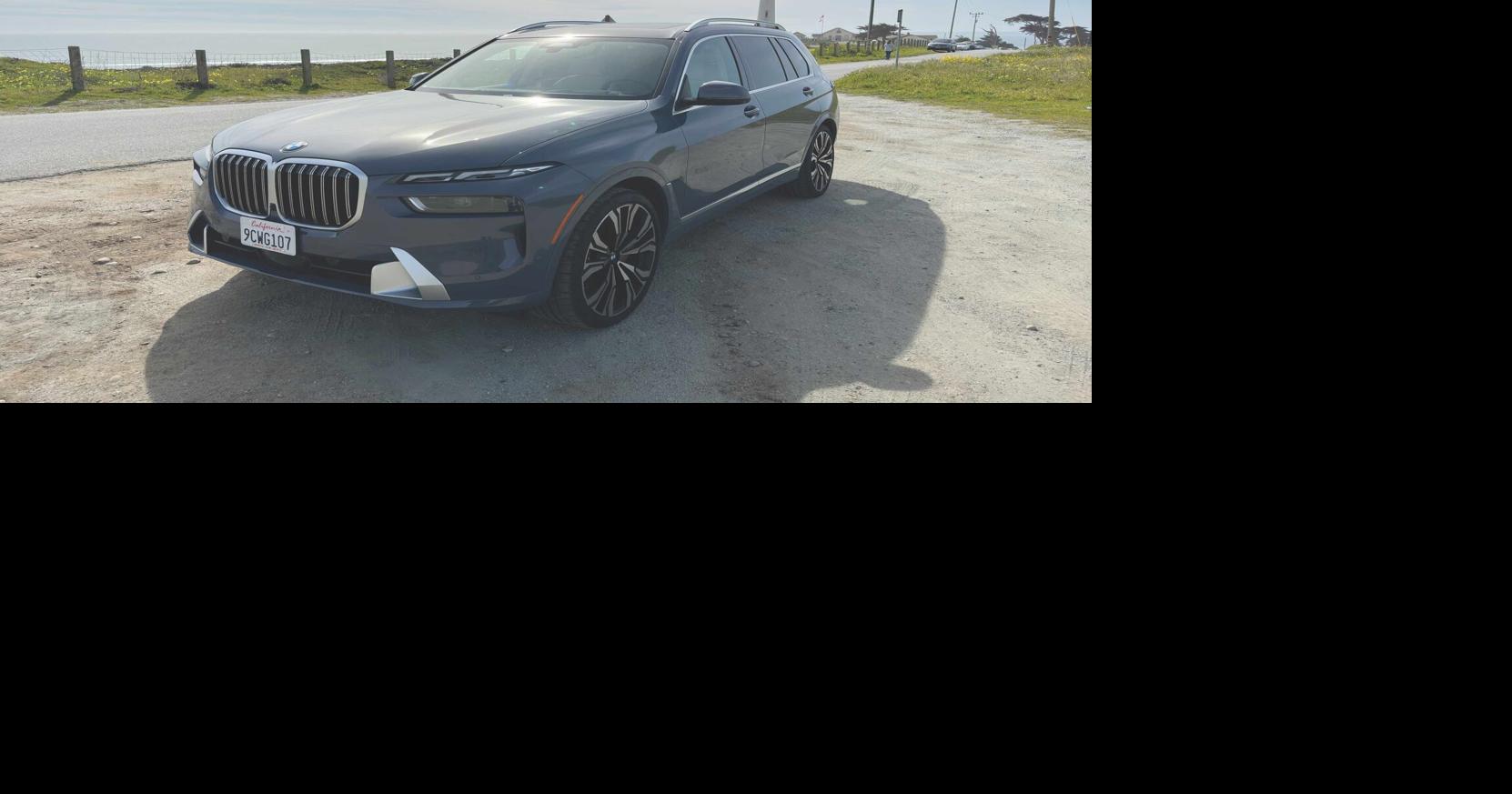 New BMX X7 is ultimate driver’s SUV | On the Road | losaltosonline.com