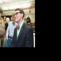 Fishpaw becomes city’s youngest mayor | Archives | losaltosonline.com