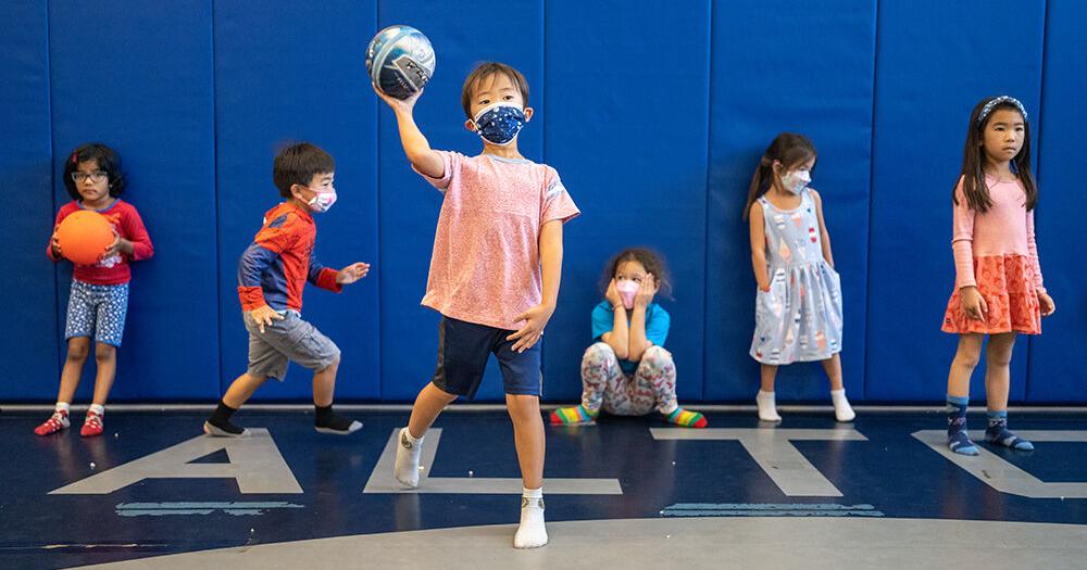 Kool-Aid is out, gaga ball in: Golden Eagle Sports Camp has evolved ...