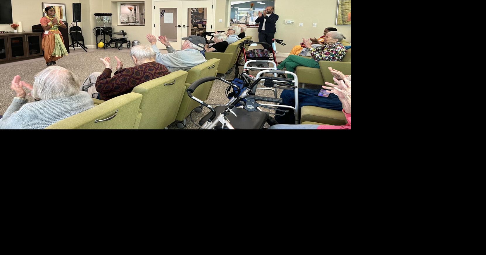 MVHS student starts club for classical Indian dance | Schools | losaltosonline.com