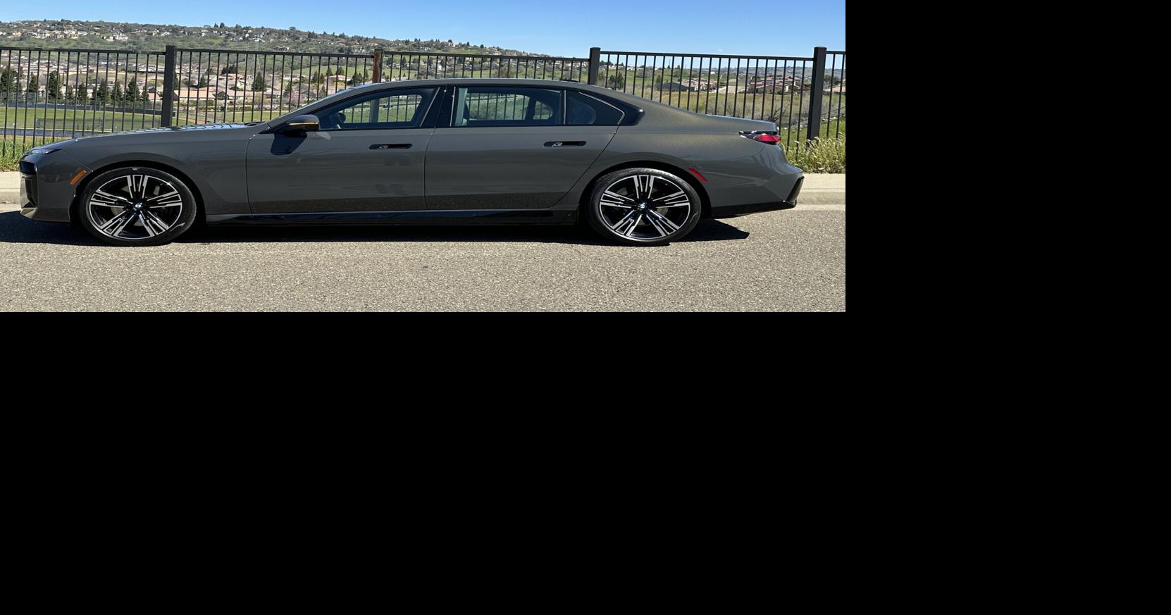 BMW i7 offers serene luxury sedan class pick | On the Road ...