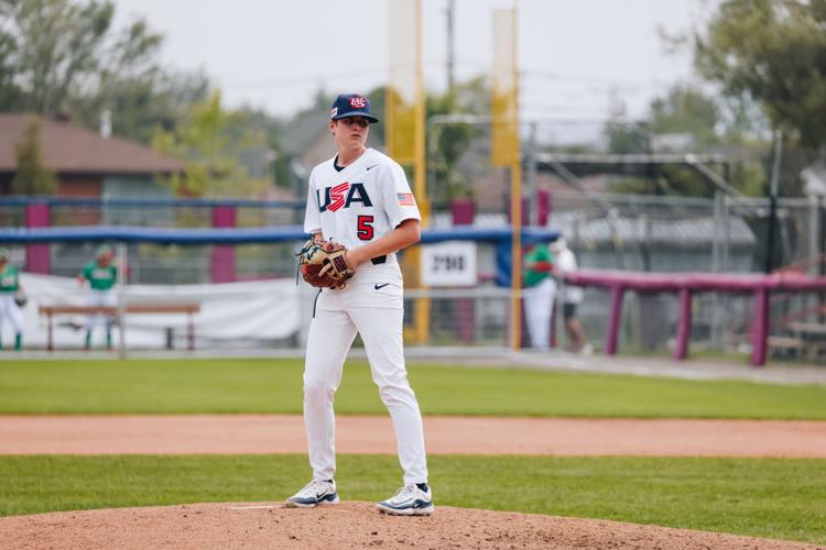 LAHS grad returns home, continues career with USA Baseball | Sports ...