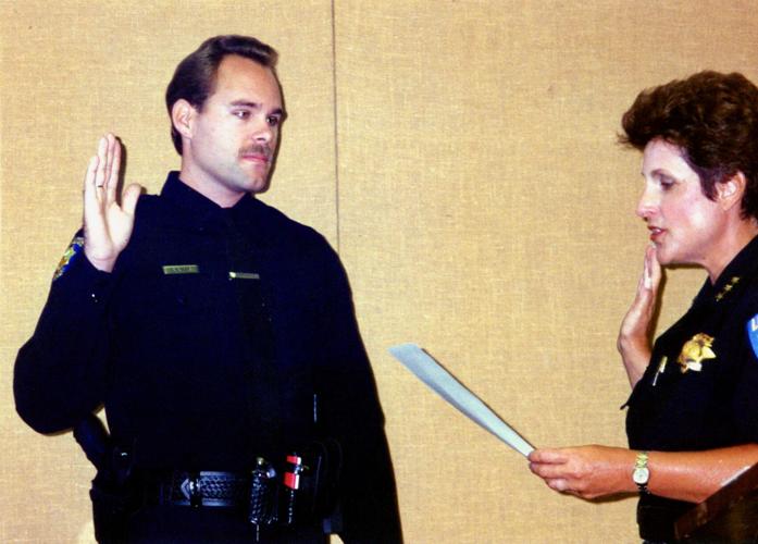 Los Altos Police Department’s Brent Butler reflects on decades in town ...