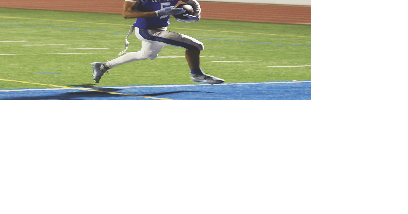 Los Altos football comeback against Gunderson falls short | Sports ...