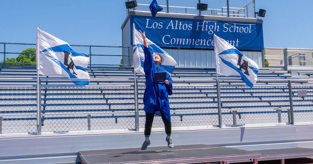 Los Altos High School Class of 2020 | Schools | losaltosonline.com
