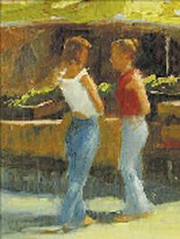 Noted artist Jim Smyth featured in first 'Main Street Holiday ...