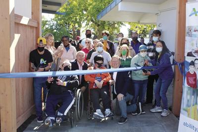 AbilityPath unveils new inclusive outdoor event venue for community | Community | losaltosonline.com