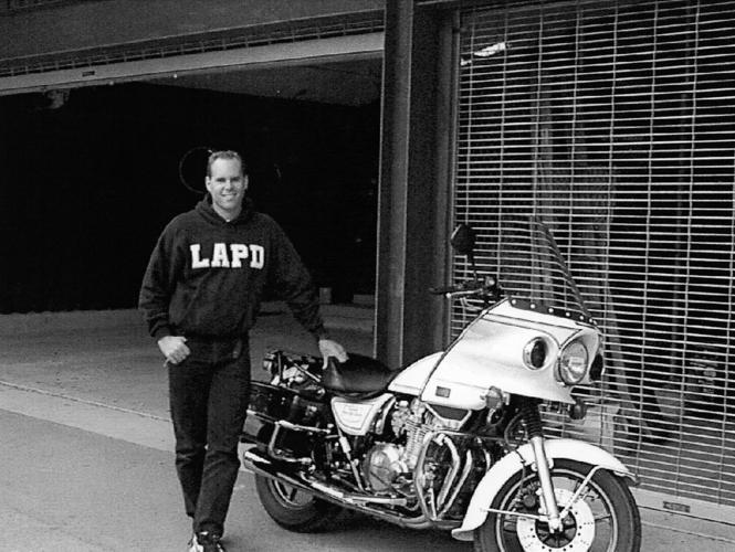 Los Altos Police Department’s Brent Butler reflects on decades in town ...