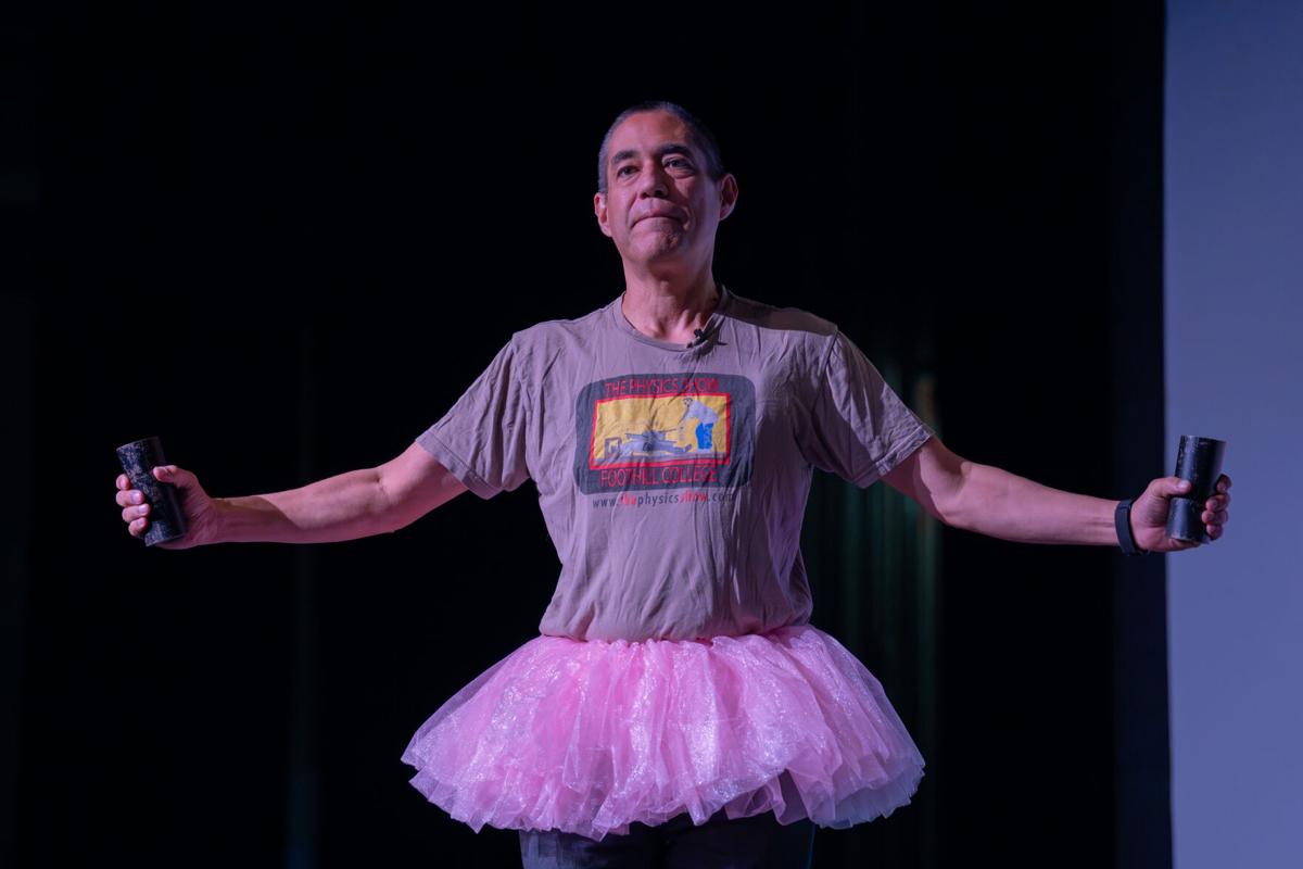 The Physics Show returns for 19th year at Foothill | Schools ...