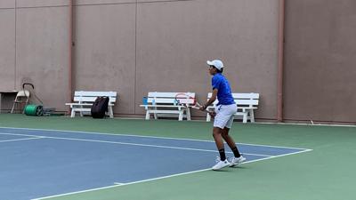 Eagles have it all: LA's new coach wowed by tennis team’s talent, depth ...