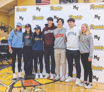 MV signing day | Sports | losaltosonline.com