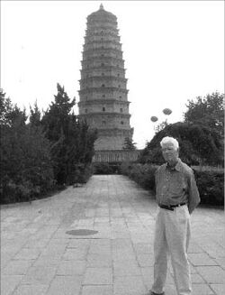 John Cameron Oberlin, 91: Los Altos Hills man embraced the challenge of ...