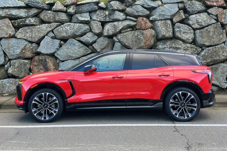 A new player emerges in the EV world | On the Road | losaltosonline.com