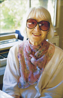 Goodbye to a longtime friend: TC columnist Mary Cristy leaves a legacy ...