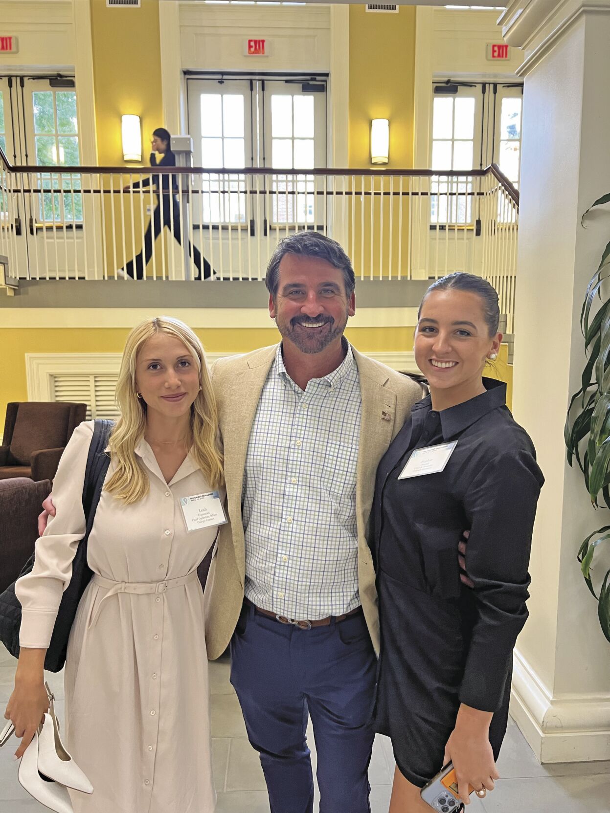 LAHS grad looks to expand access to college consulting through new ...